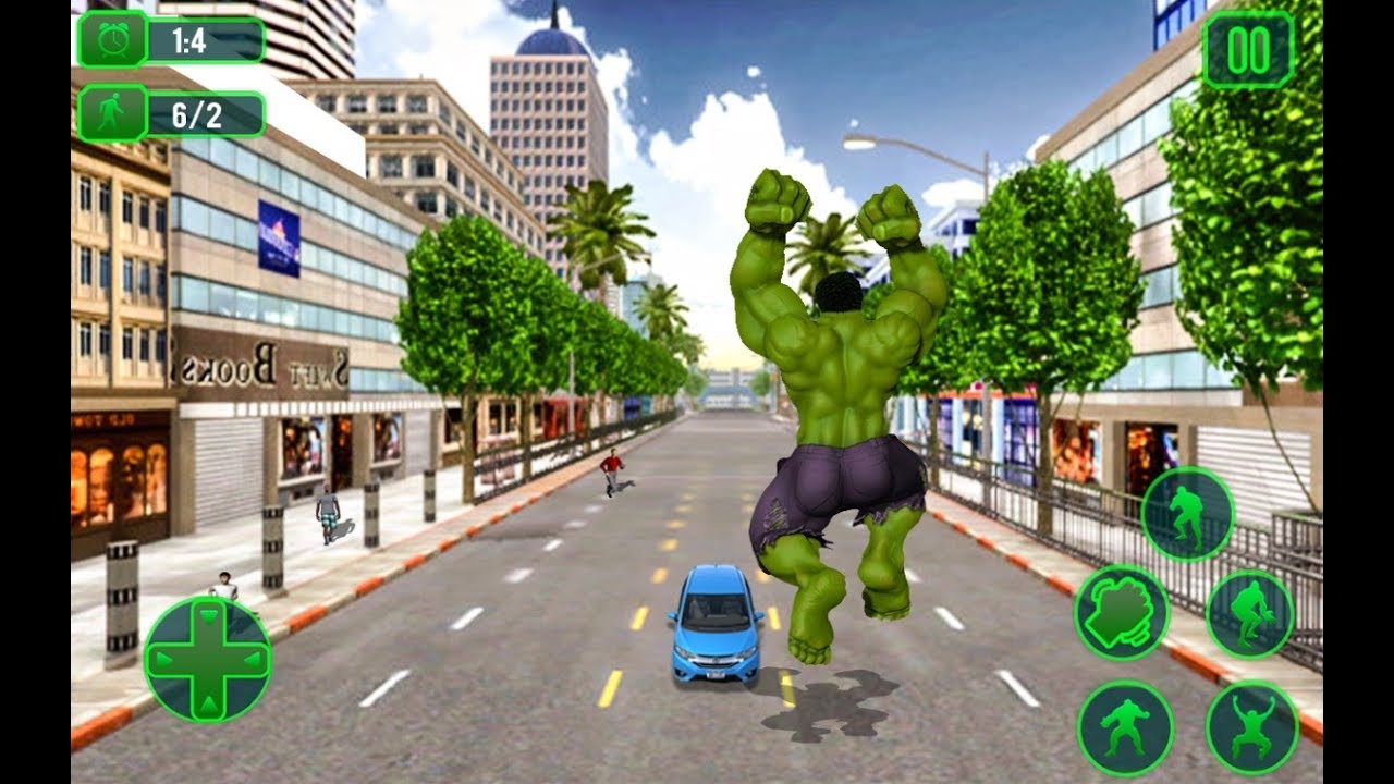Superhero Monster Criminal Fighter | Monster Hero Fighting Battle ...