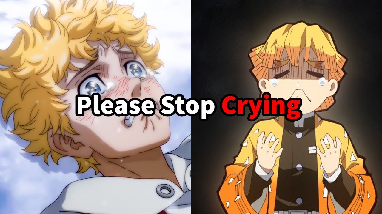 Worst Character Tropes in Anime (Part 2) - YouTube