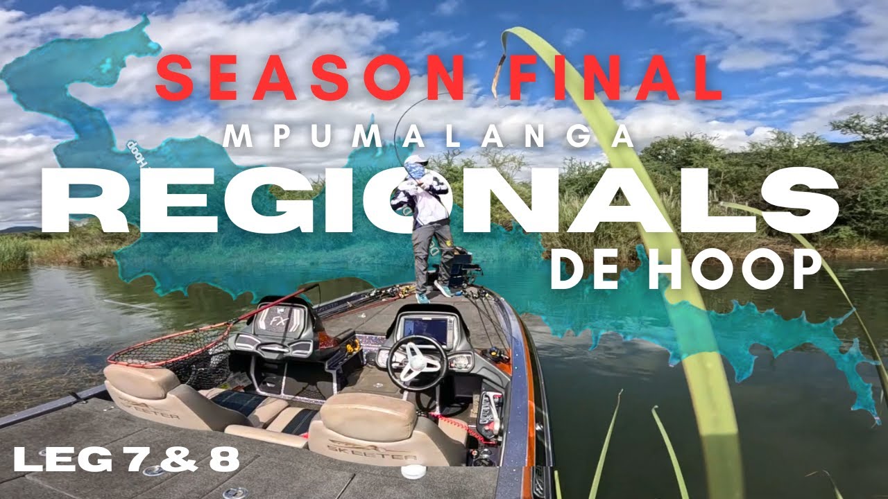 De Hoop Dam | Insane Topwater Action | Mpumalanga Leg 7 & 8 | - YouTube
