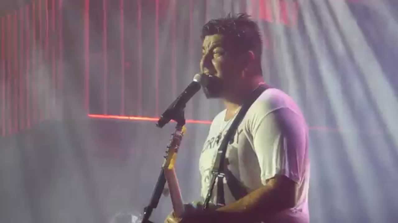 Deftones - Tempest (Houston 08.19.15) HD - YouTube