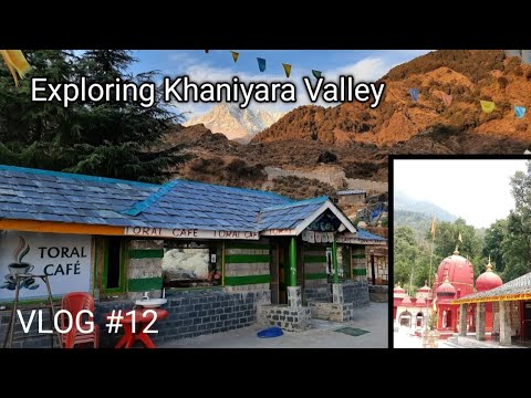 Exploring Khaniyara Valley & Aghanjar Mahadev temple at Dharamshala ...