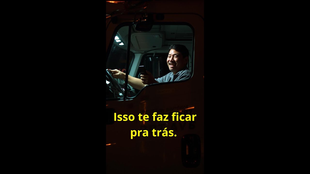 Isso te faz ficar pra trás. - YouTube