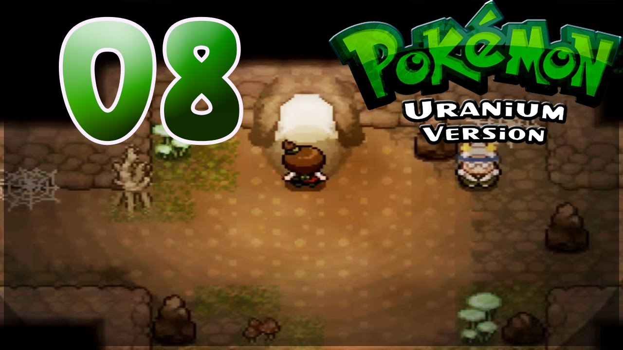 Let's Play POKÉMON URANIUM #08 (FR) - Fan Game - RETOUR DES LIVES ...