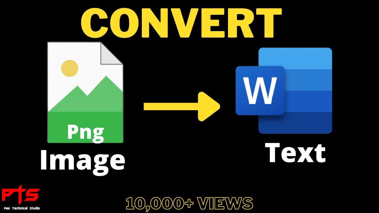 How To Convert Image To Word Document Image To Text Conversion PNG how-to-convert-image-to-word-document-image-to-text-conversion-png