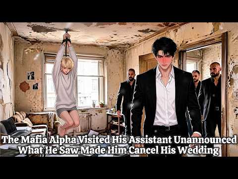 BL | The Mafia Alpha Visited His Assistant Unannounced—What He Saw Made Him Cancel His Wedding #bl
