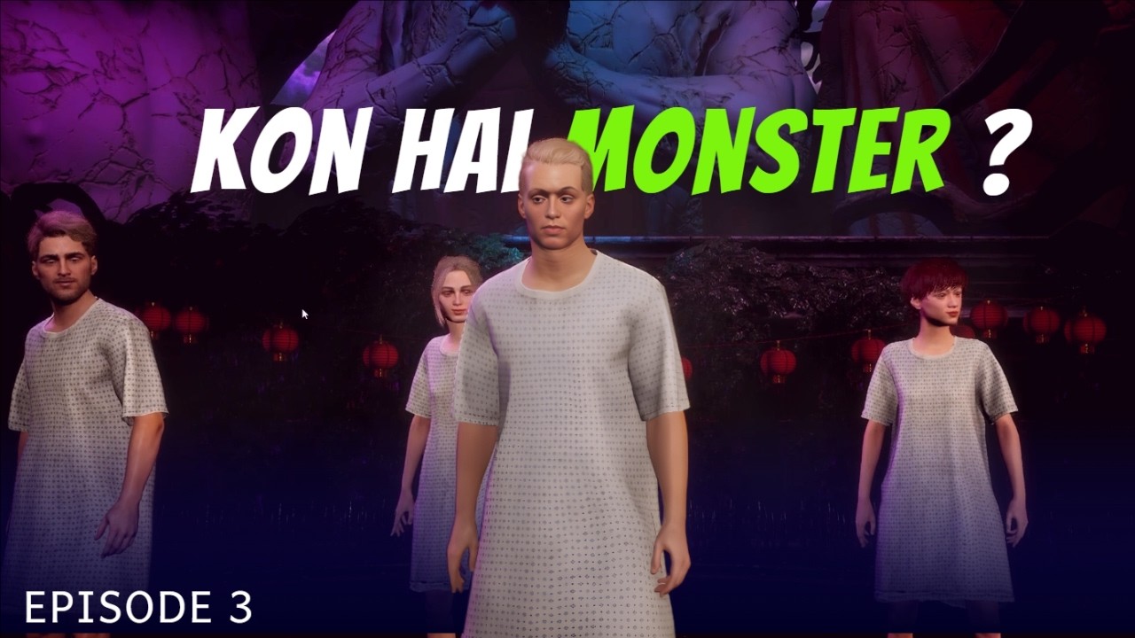KON HAI MONSTER ? EPISODE 3 || DECEIT 2 HORROR - YouTube
