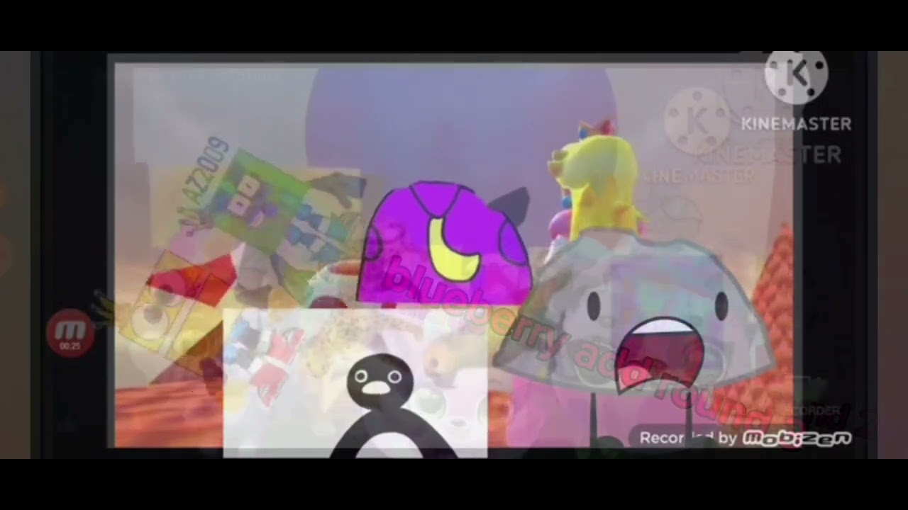Blueberry inflation add round 5 - YouTube