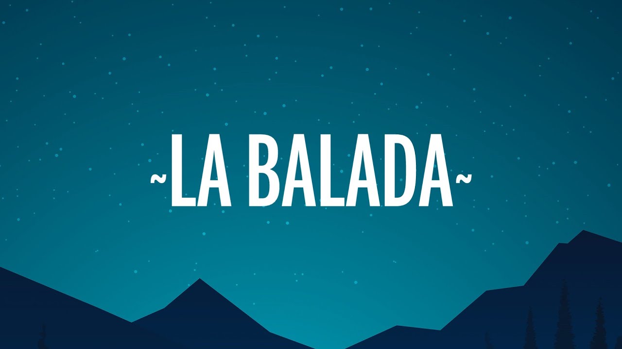 Emilia - la balada (Letra/Lyrics) - YouTube