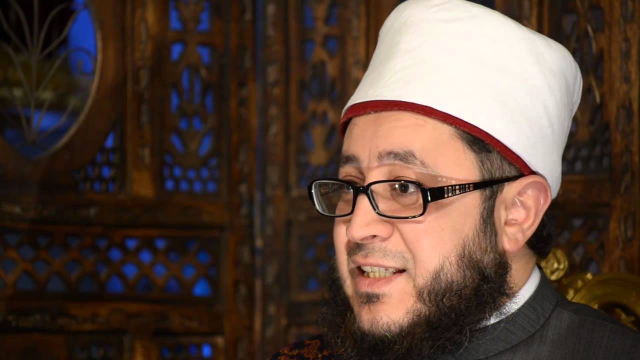 Inner Dimensions - An Interview with Shaykh Ahmad Saad Al-Azhari - YouTube