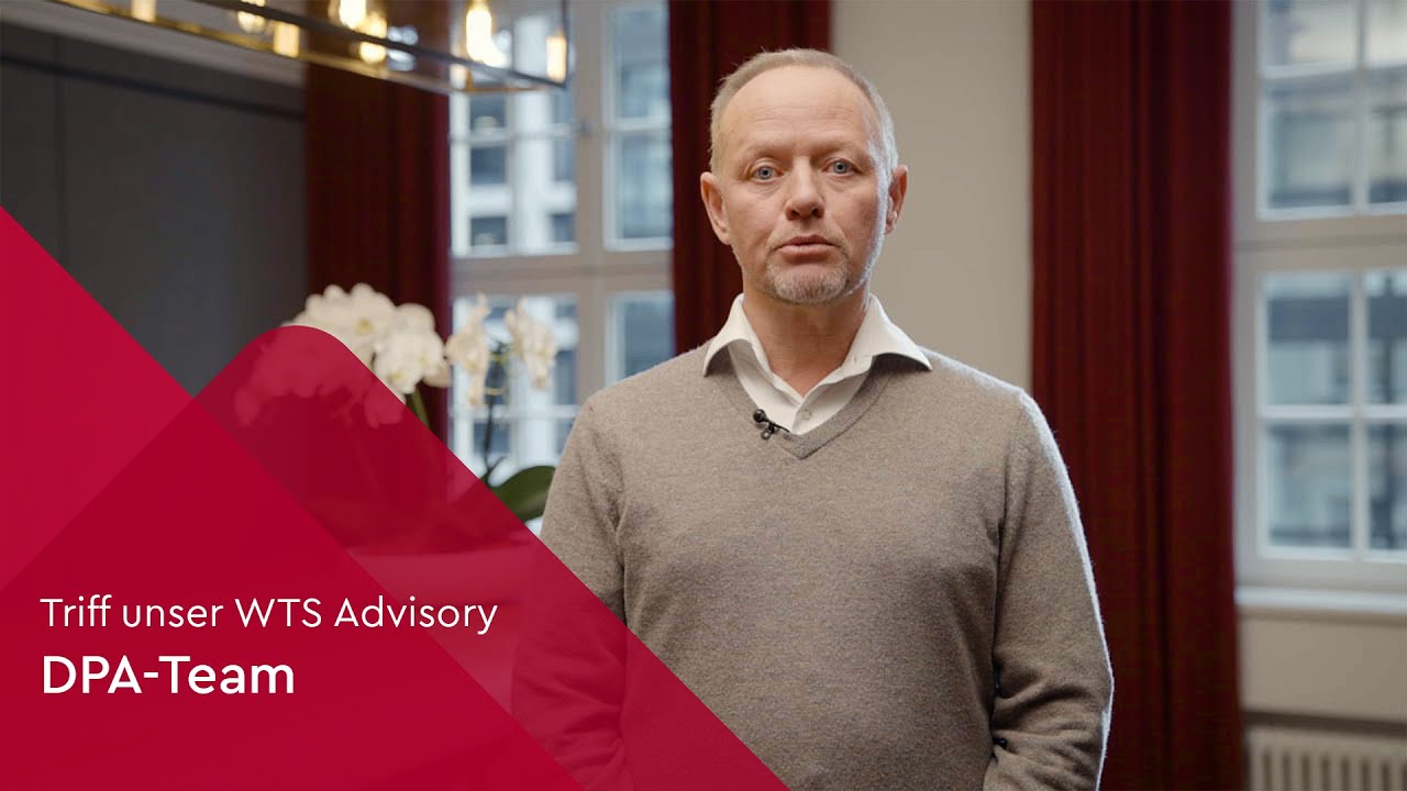 Unser WTS Advisory Digital Process Automation Team - YouTube