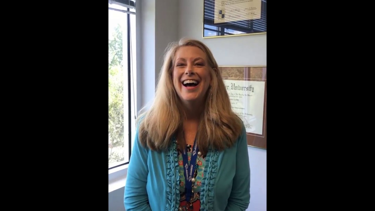 20 Questions with Dr. Deborah Hill from our Flagship Campus - YouTube