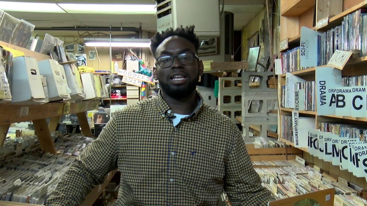 Terrance Singleton's Audition Reel - YouTube