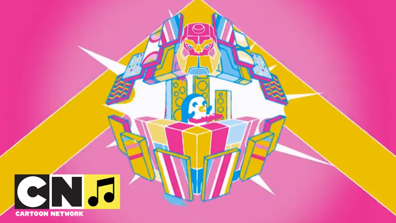 Cartoon Network Summer Video | Mixed Shows | Cartoon Network - YouTube