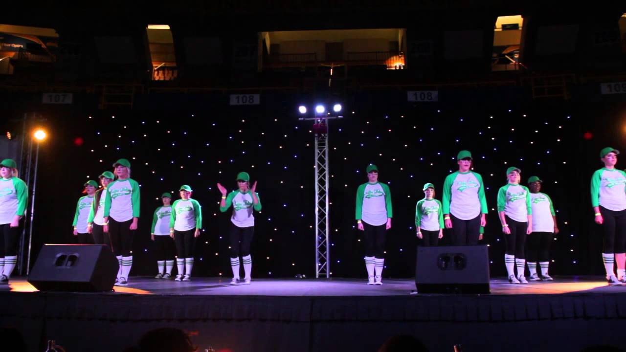 Step Show 2013 Sorority 3rd Place: Kappa Delta - YouTube