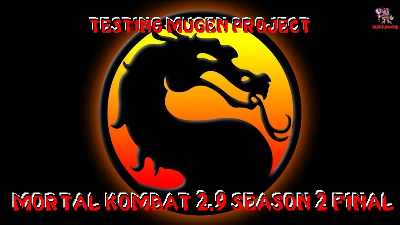 Testing - Mortal Kombat Project Season 2 Final - Mugen - YouTube