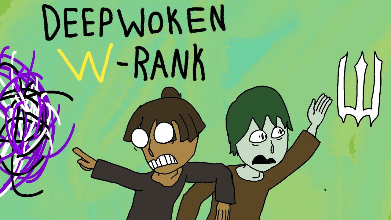 DINNER BRAKE ROBLOX DeepWoken | Trying To Get W Rank AGAIN!!! - YouTube