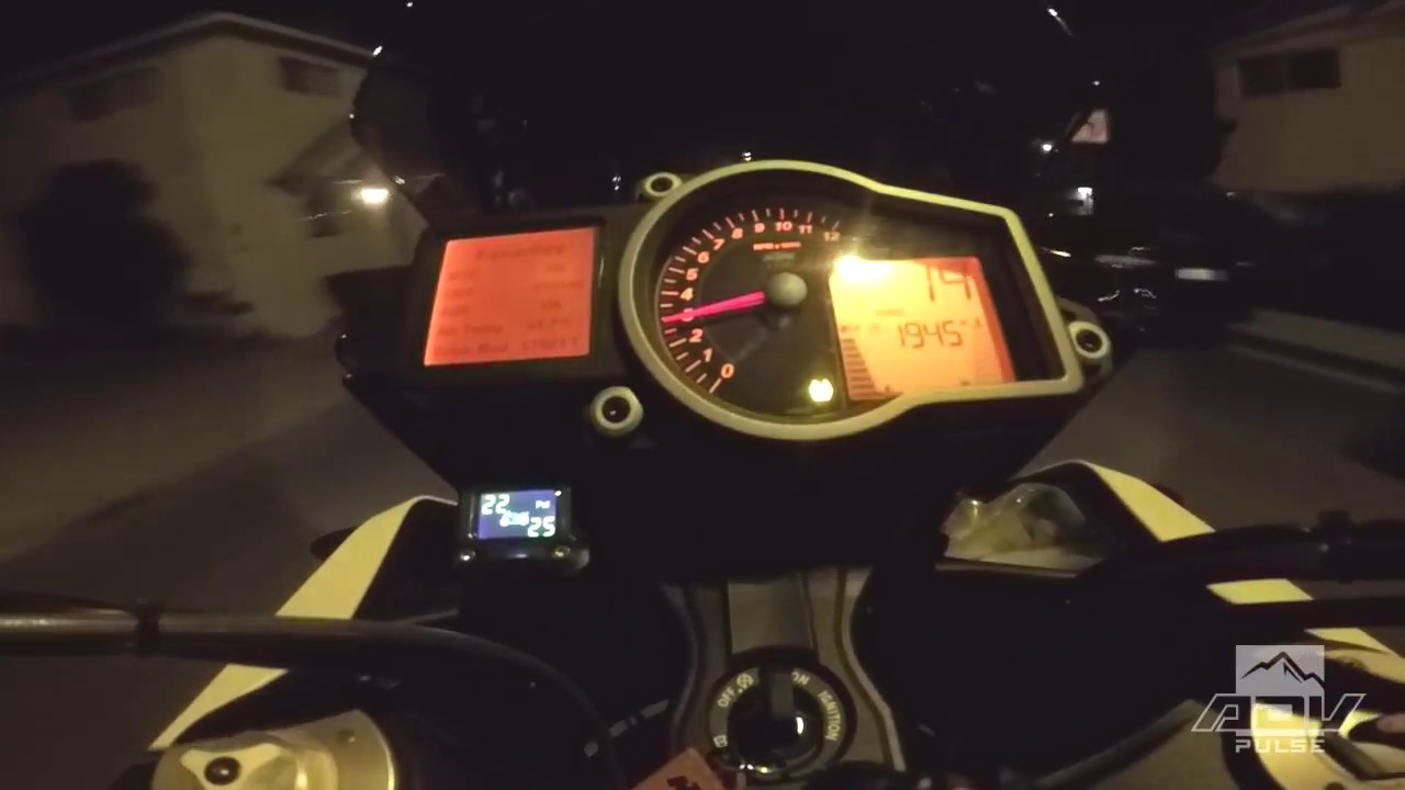 Cyclops Motorcycle Tire Pressure Monitoring System | Reviewmotors.co