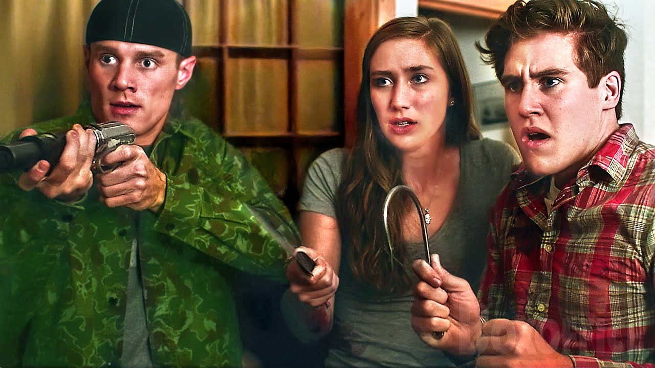 Graduation Kill | HORROR | Full Movie in English - YouTube