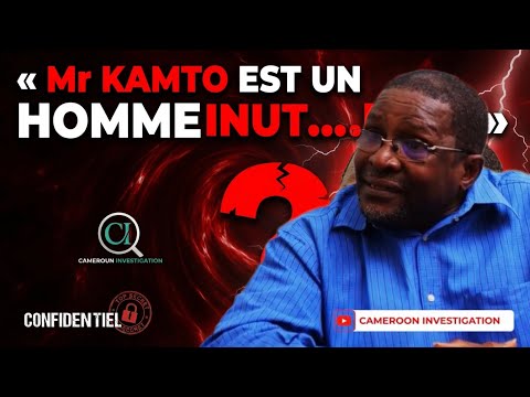 Interview exclusive : Abel Elimbi Lobe lâche des déclarations ...