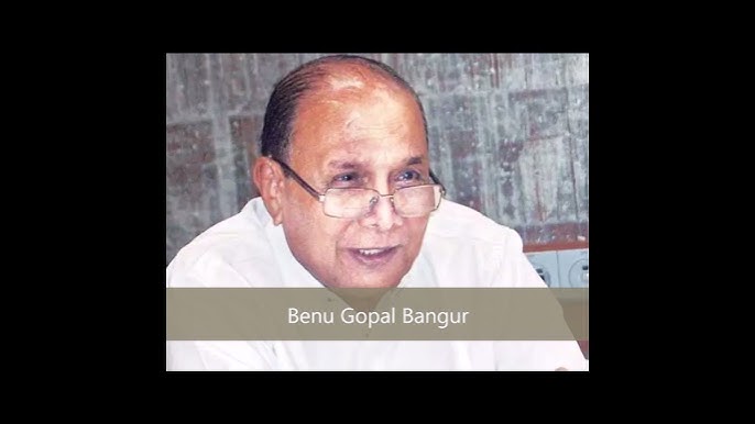 Building A Legacy Of Shree Cement: The Vision And Perseverance Of Benu Gopal Bangur - Inventiva