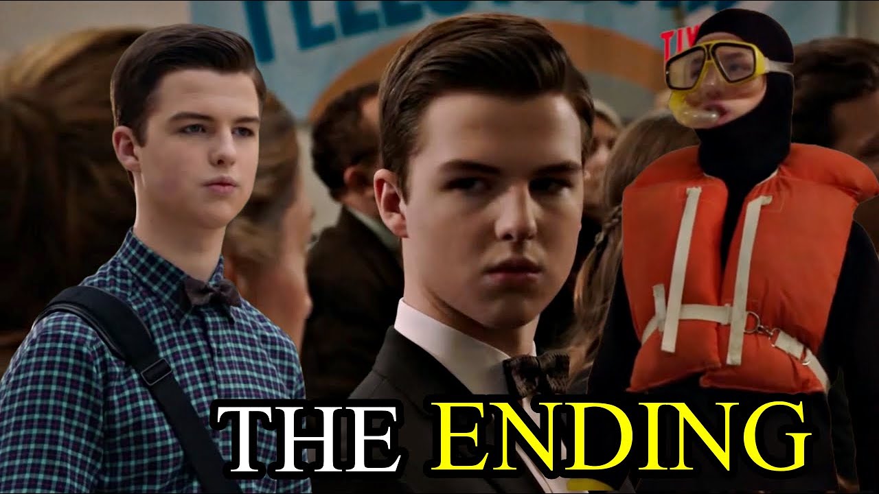 YOUNG SHELDON Series Finale Ending Explained| Episode 13 & 14 Recap ...