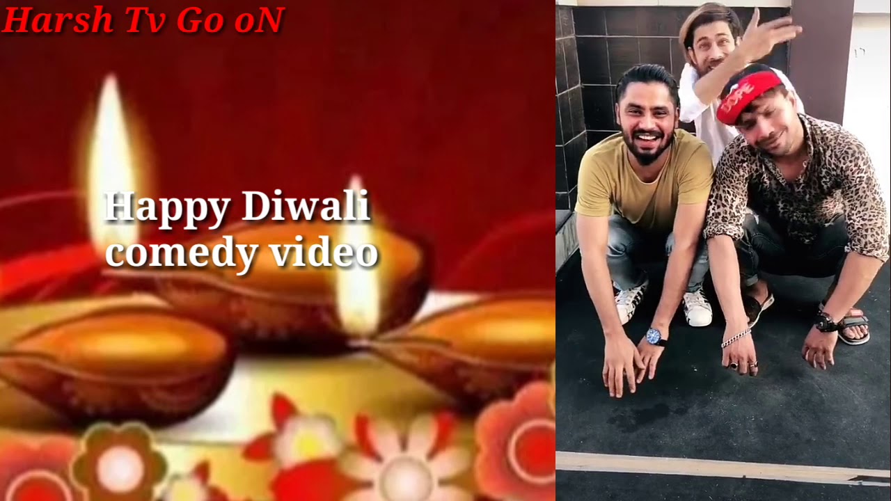 Happy Diwali #Comedy Video's 02 - YouTube