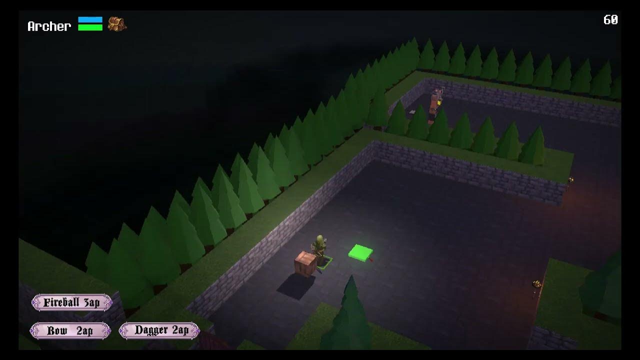 3D Grid-based game in Godot 4. Walk through - YouTube