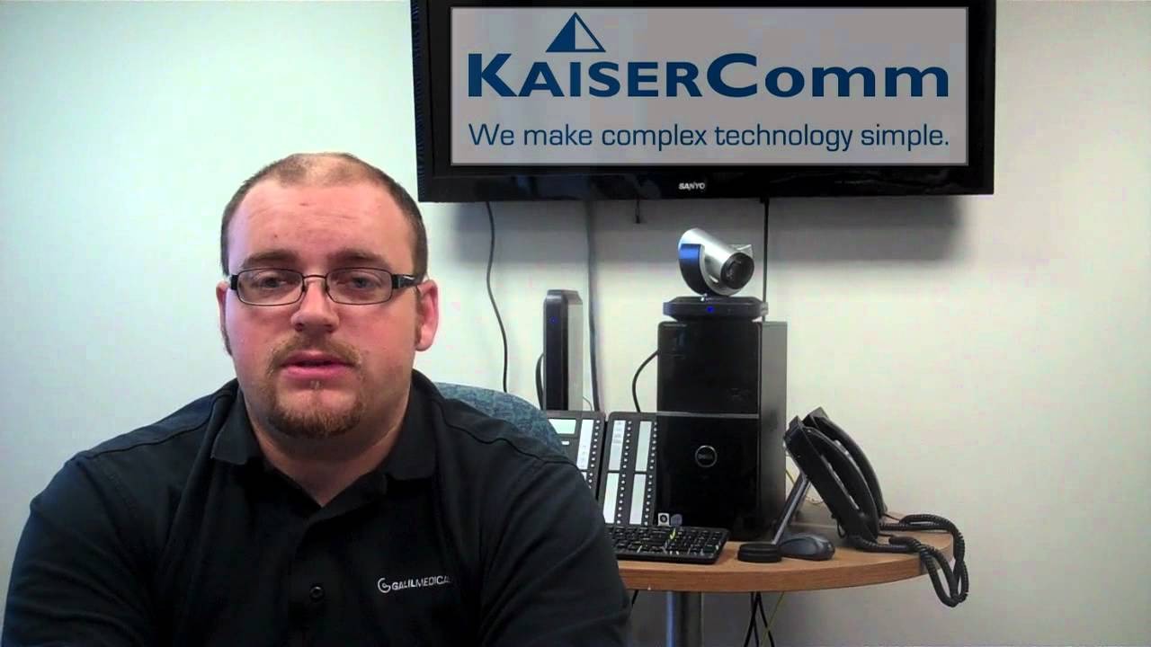 KAISERComm Testimonial - Galil Medical - YouTube
