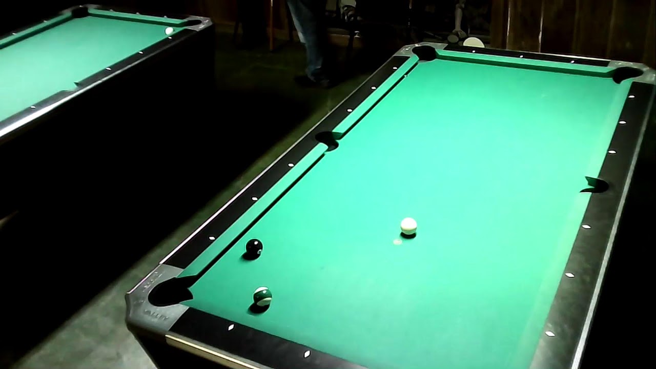 Independence Weekend 8 ball open - YouTube