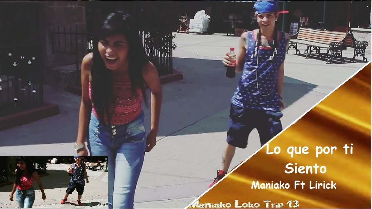 Maniako // Lo que por ti Siento // Ft Lirick - YouTube Music