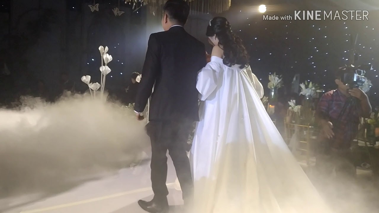 Pernikahan Danny Wijaya & sherly - YouTube