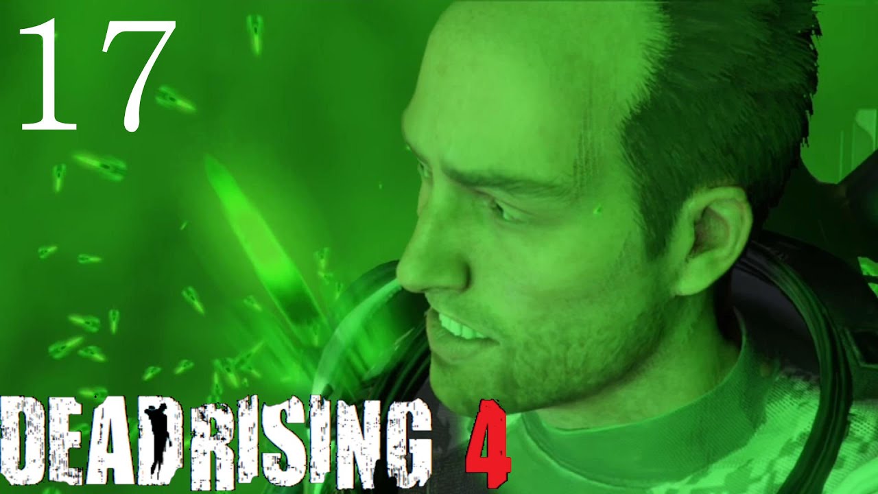 Calder's Story-Dead Rising 4-part 17 - YouTube
