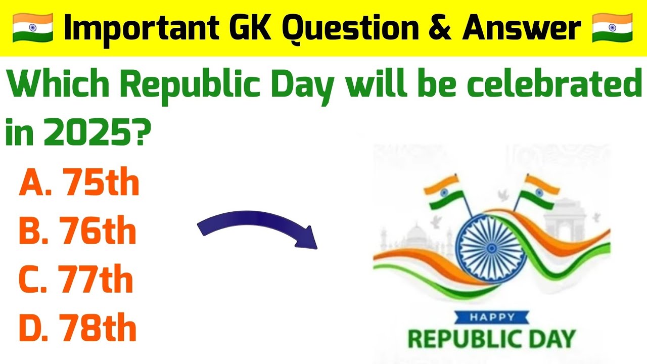 Most Important GK Question | Interesting Gk Question & Answer | GK in ...