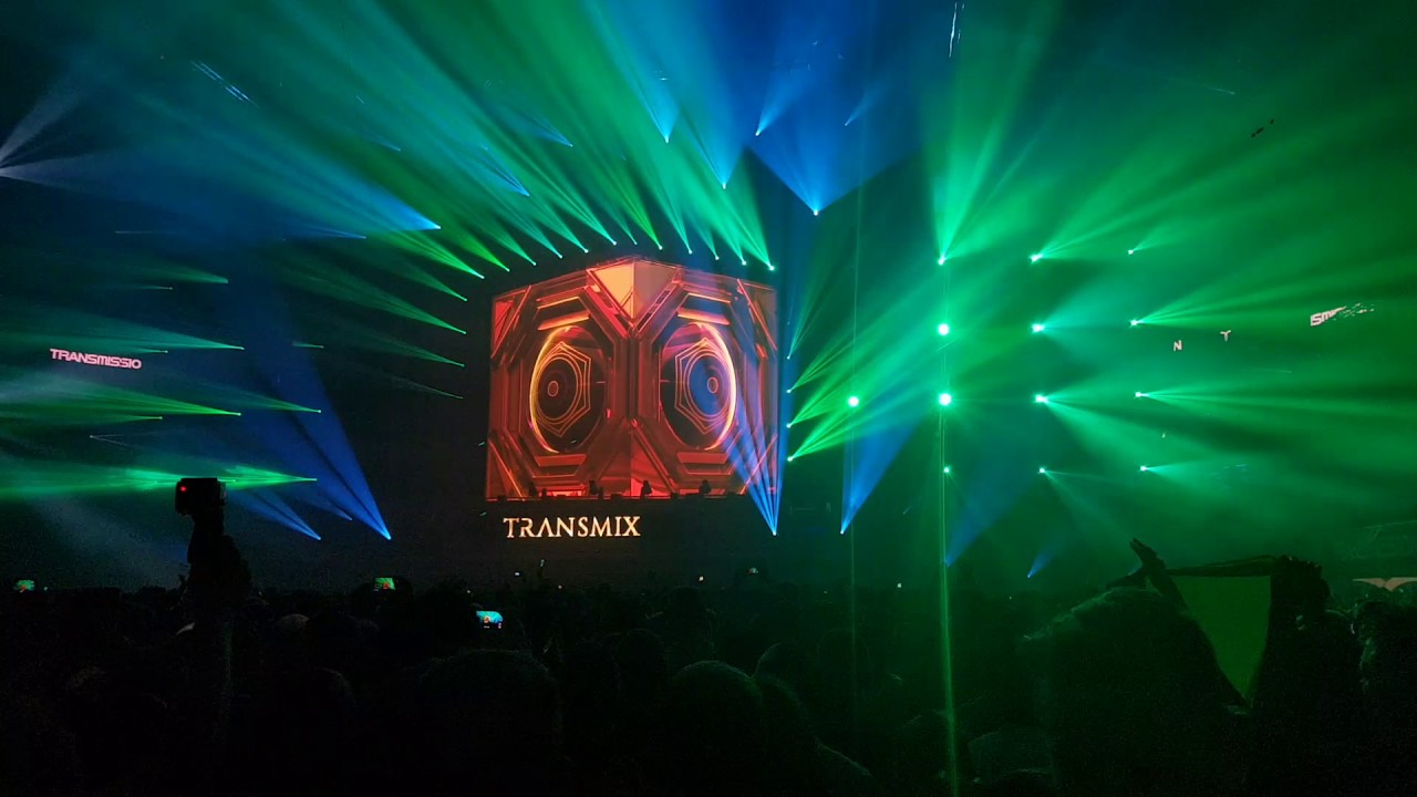 Transmission 2016 - Transmix - YouTube