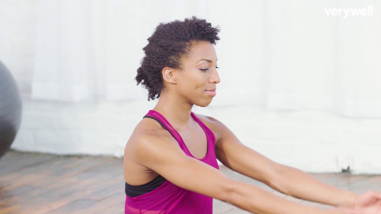 How to Perform the Sit and Reach Flexibility Test - YouTube