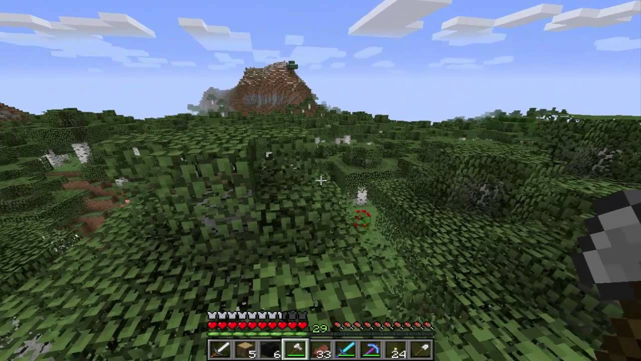 Minecraft Hcl2 Ep1 Laprdam po Hcl-u - YouTube