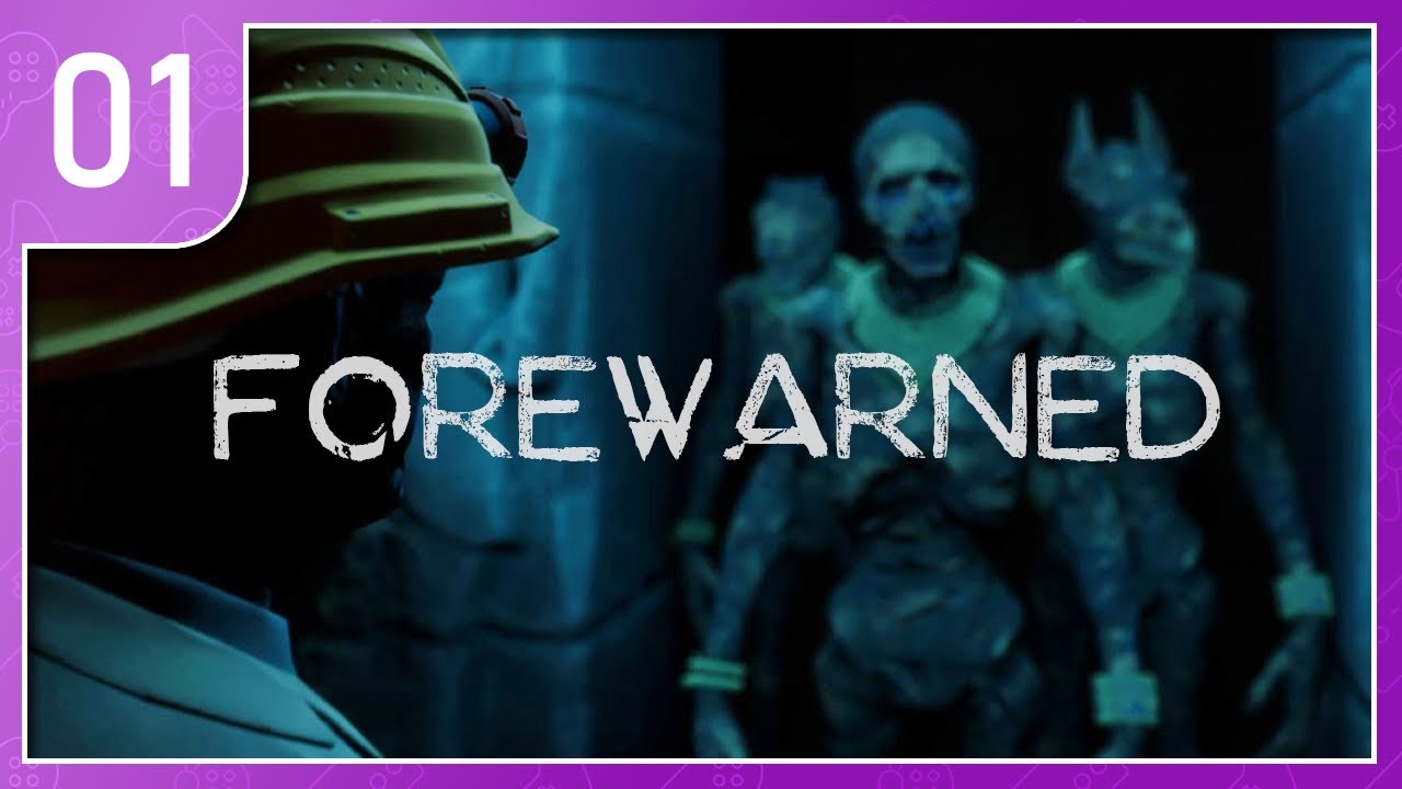 Forewarned - Part 1 - Who's your Mummy? [ENG] - YouTube