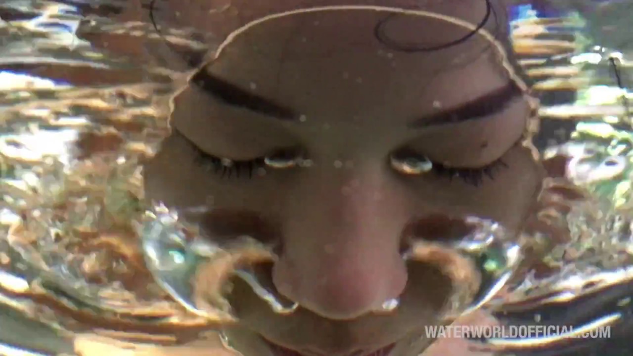 Oddly Satisfying & Relaxing: Underwater Bubble Blowing Compilation - YouTube