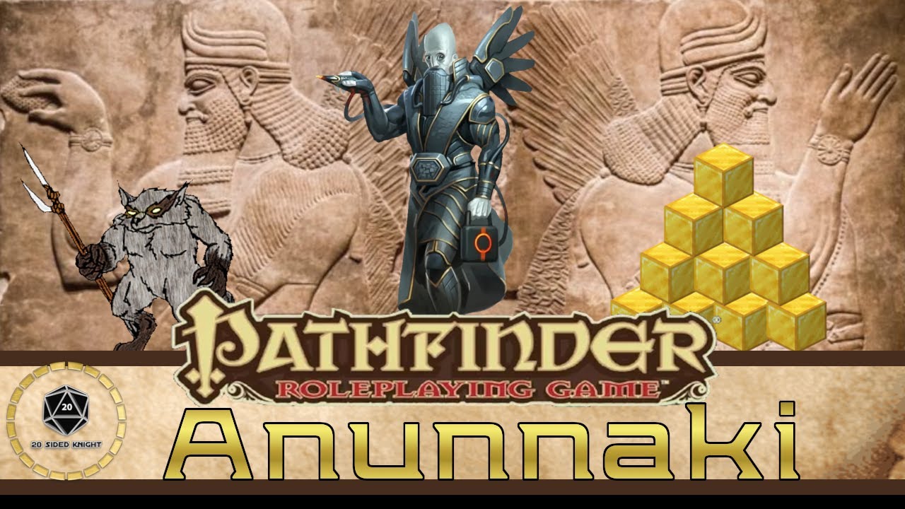 Anunnaki | Pathfinder - YouTube