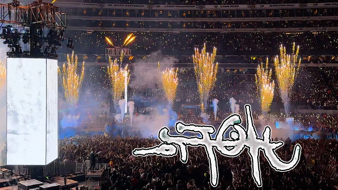 Travis Scott - BUTTERFLY EFFECT (Live @ MetLife NYC 2024) - YouTube