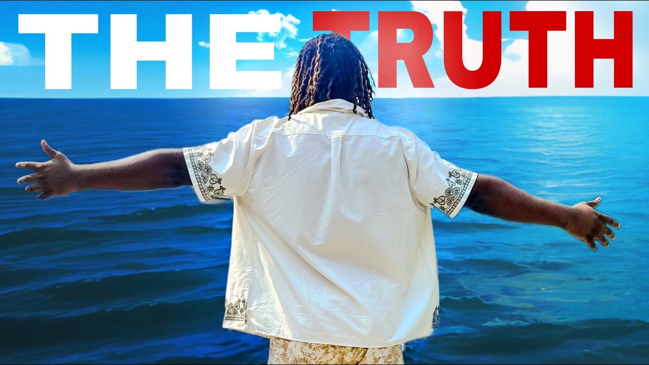 THE TRUTH..... - YouTube