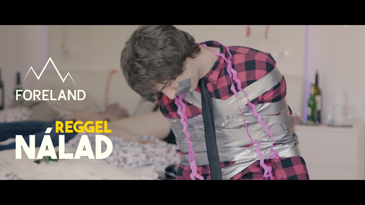 Foreland - Reggel nálad (Official Music Video) - YouTube