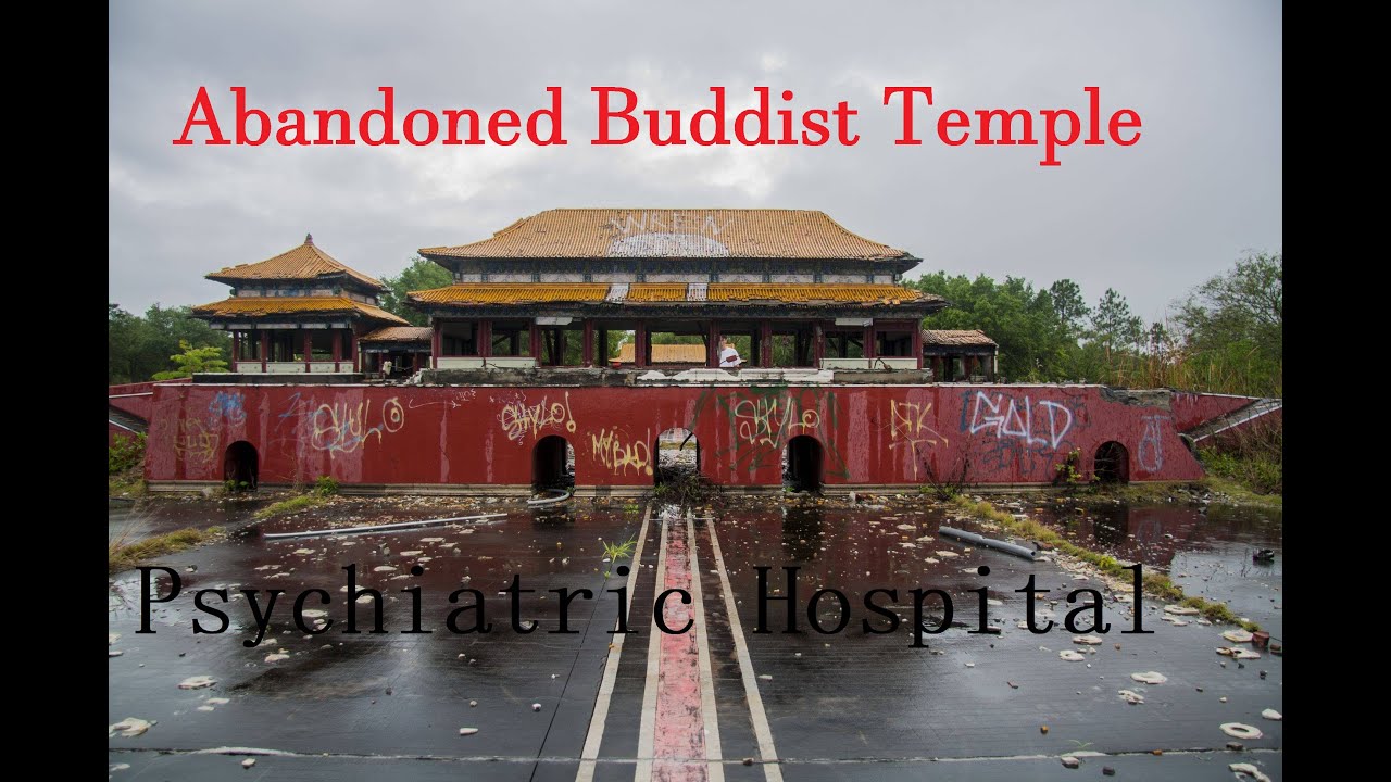 Haunted Ontario Psychiatric Hospital/Buddhist Temple - YouTube