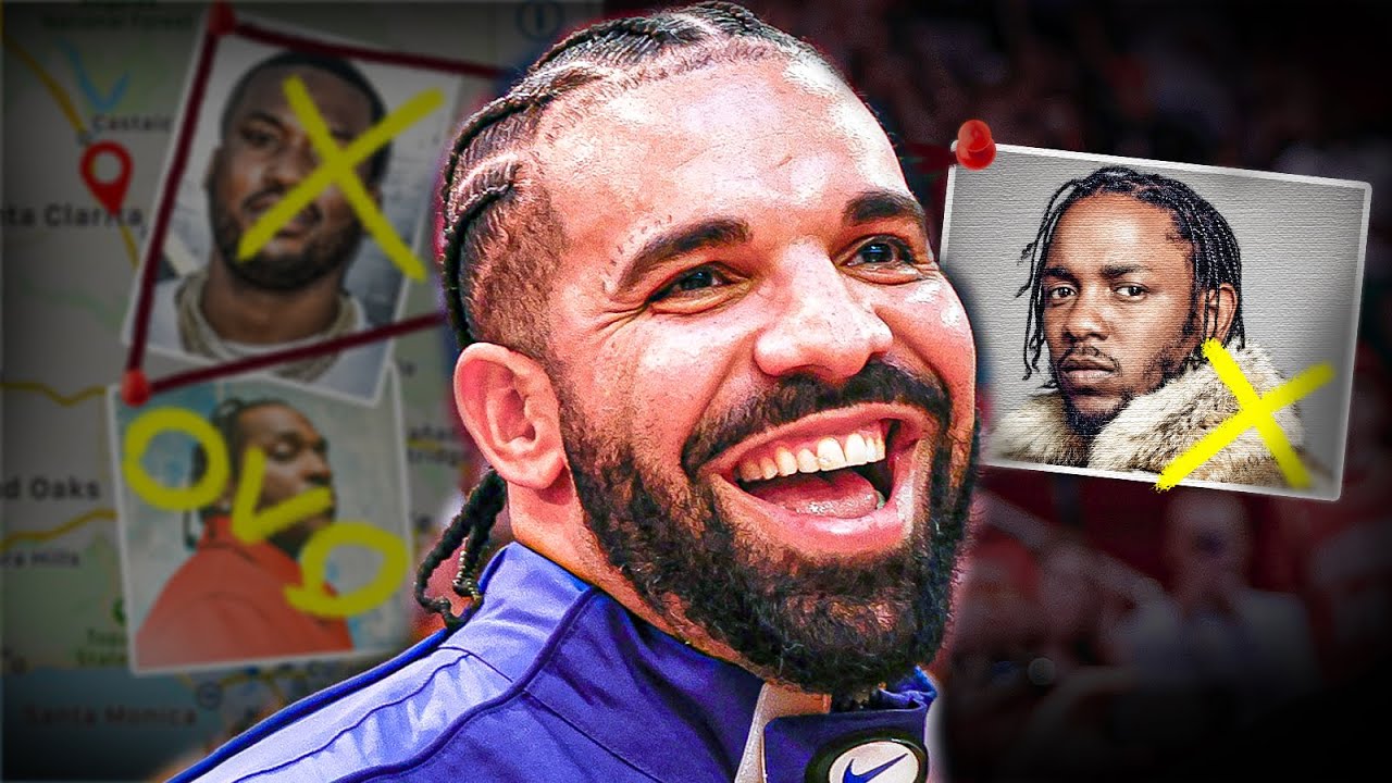 Drake might be a genius... - YouTube