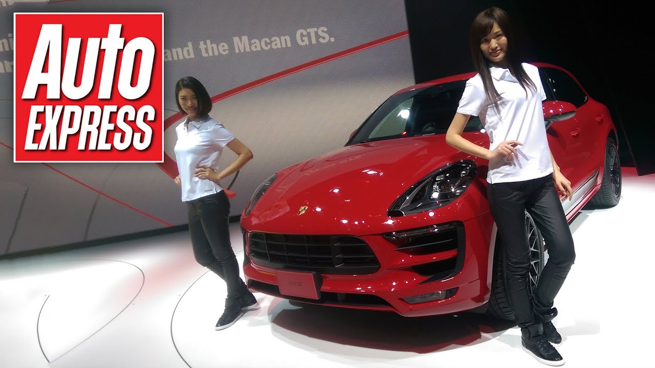 Best cars at the 2015 Tokyo Motor Show - YouTube