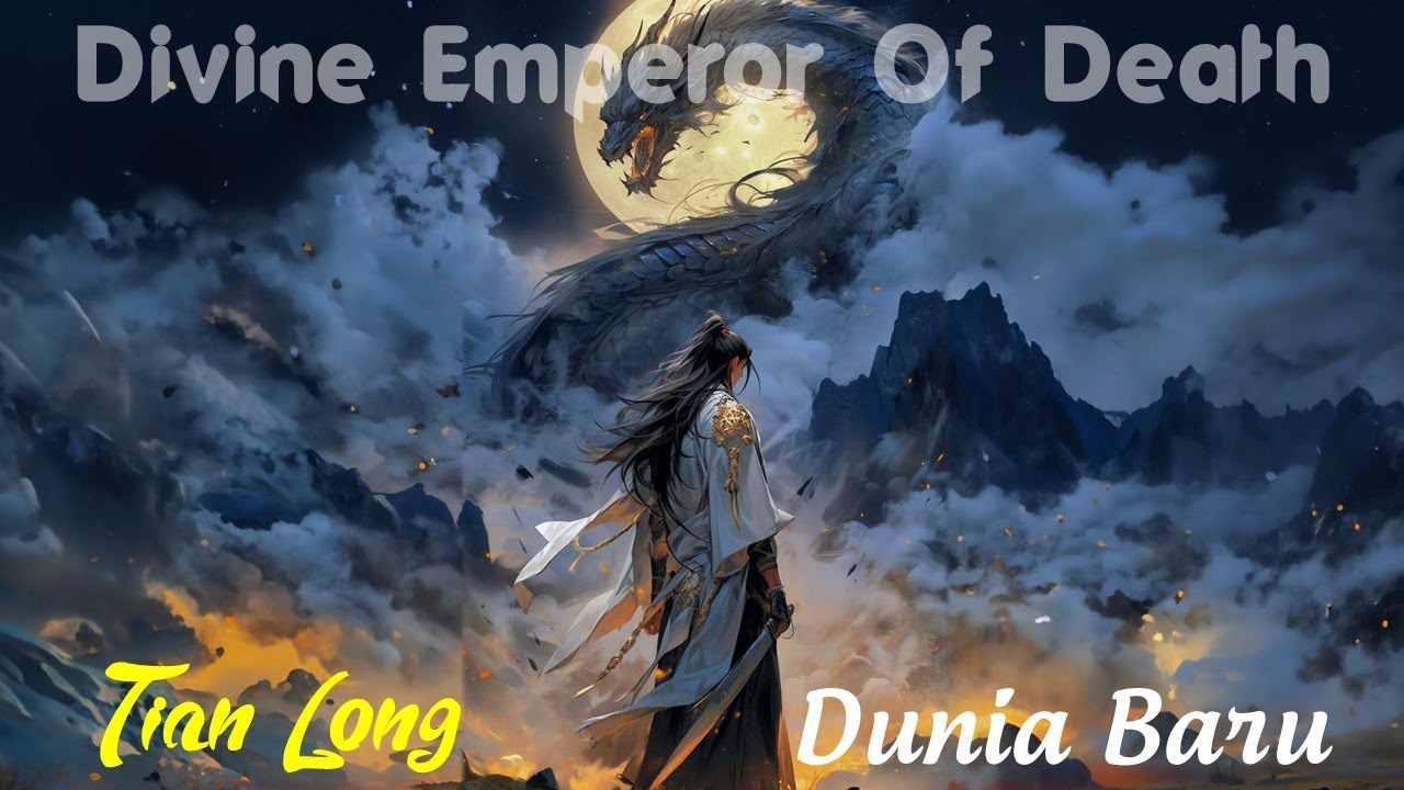 Divine Emperor Of Death "Tian Long" / Dunia Baru - YouTube