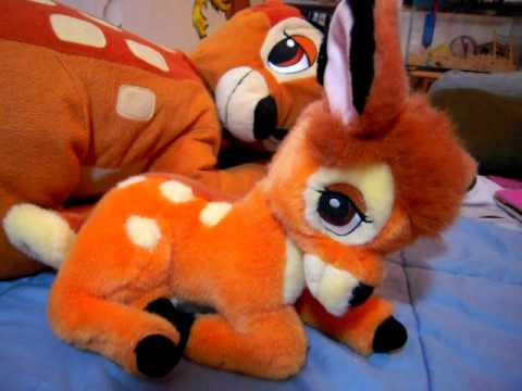 Musical Bambi - YouTube