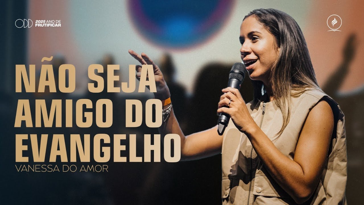 DEUS NÃO ACEITA OBEDIÊNCIA PARCIAL | VANESSA DO AMOR | ADVEC SOROCABA ...