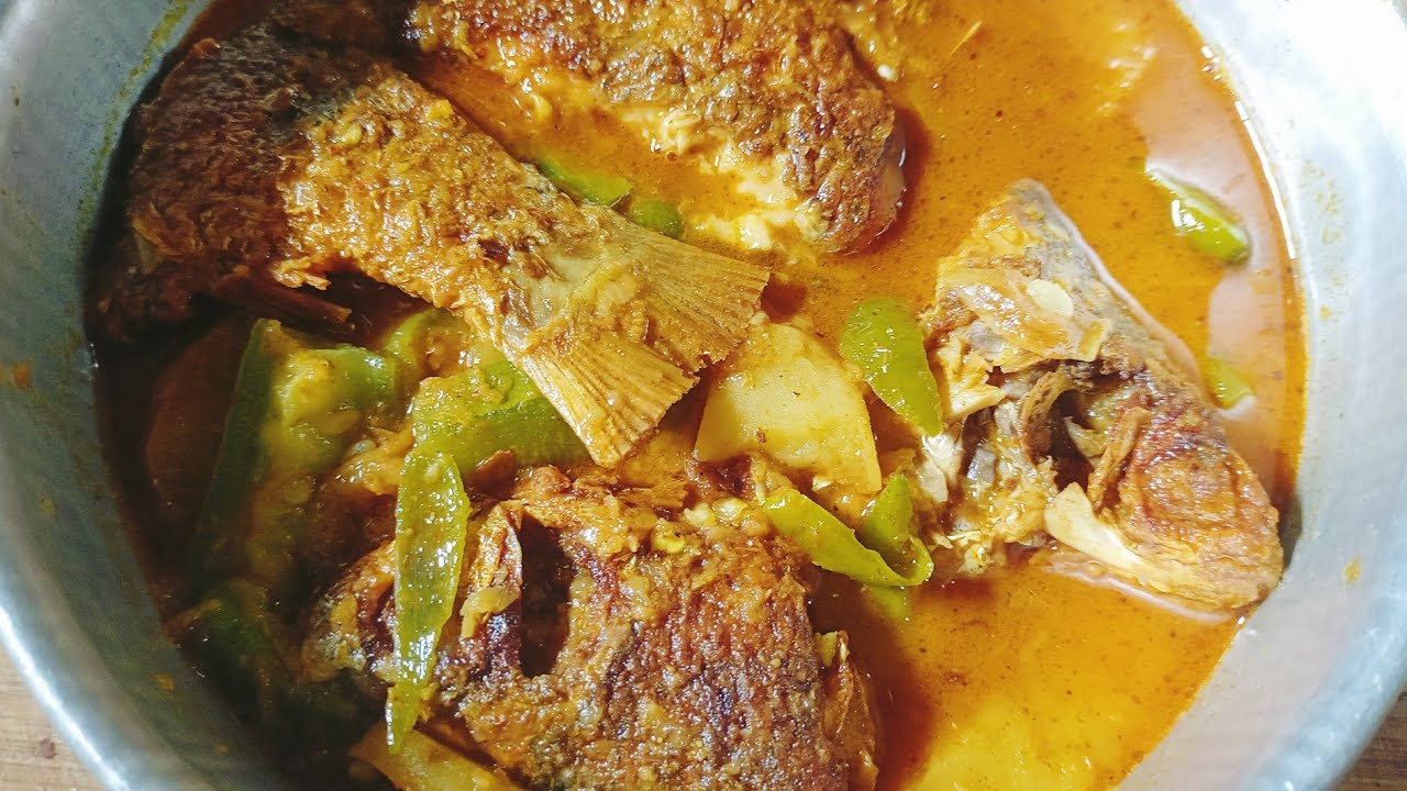 জাপানি পুটি মাছের রেসিপি। japani puti macher jhol।Japani Puti Maach ...