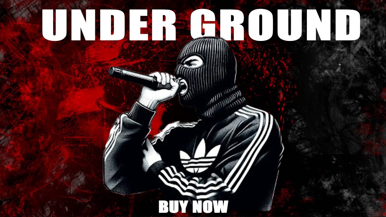 INSTRUMENTAL DE RAP DESAHOGO 2024 | Pista de rap UNDER GROUND 2024 ...